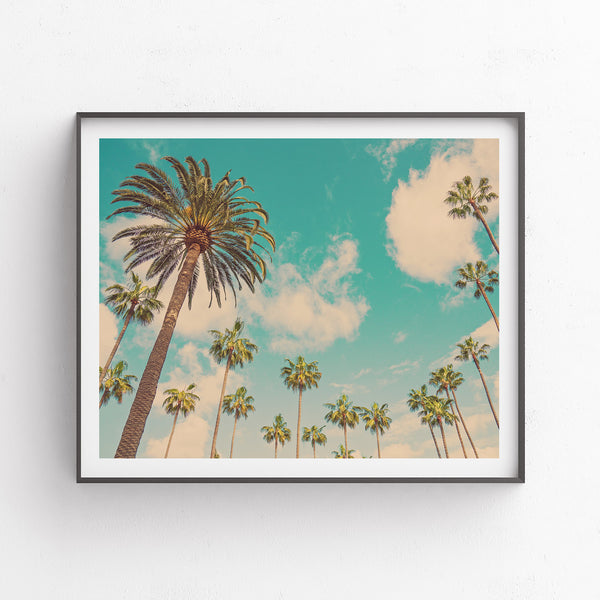 Beverly Hills photograph – Ink Paper Camera by Myan Soffia